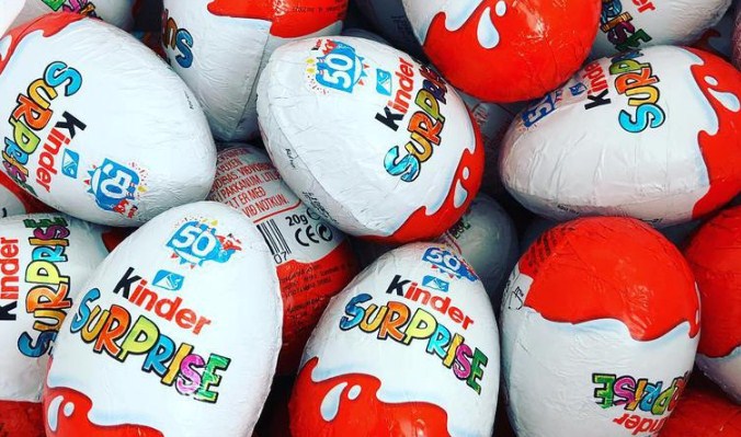 Otkrili zanimljive detalje o Kinder jajima i oduševili fanove: “Kako ...
