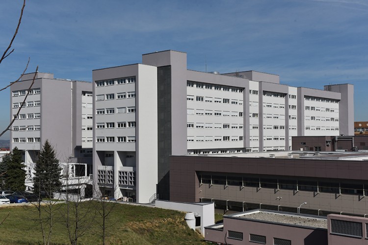 UKC RS: Rade ambulante Klinika za onkologiju i za kožne i polne bolesti