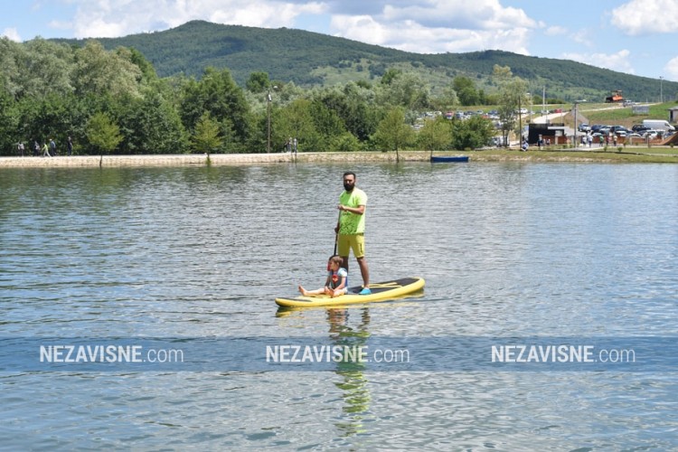 Pogledajte kako izgleda Turističko-rekreativni kompleks “Manjača” (Foto)