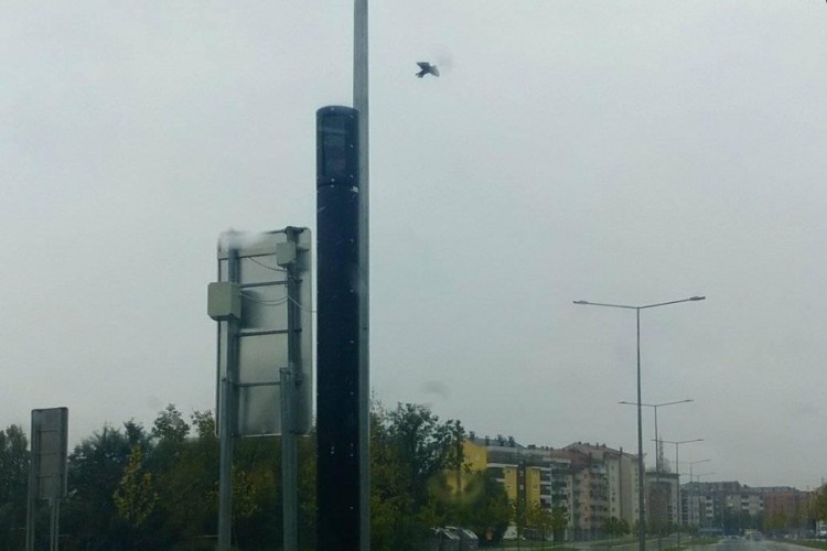 Jednim klikom do lokacija svih 67 novih stacionarnih radara