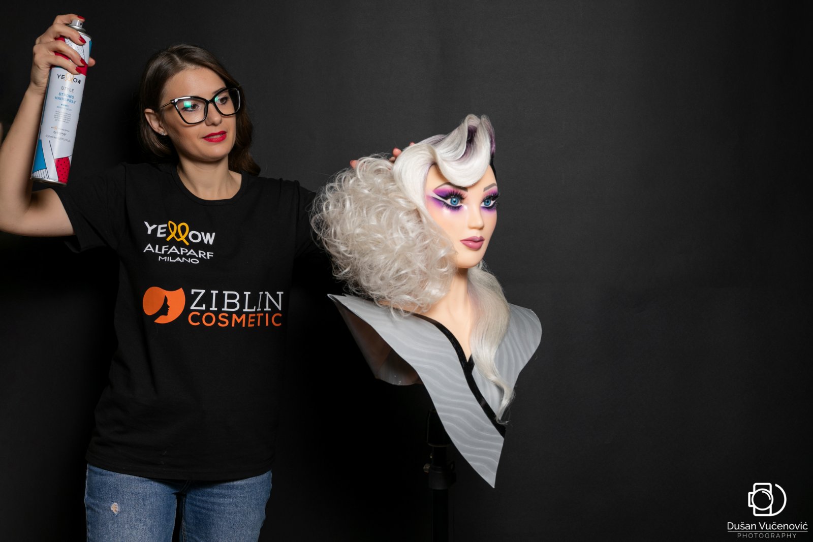 Kako je mlada Banjalučanka postala sedma frizerka svijeta?