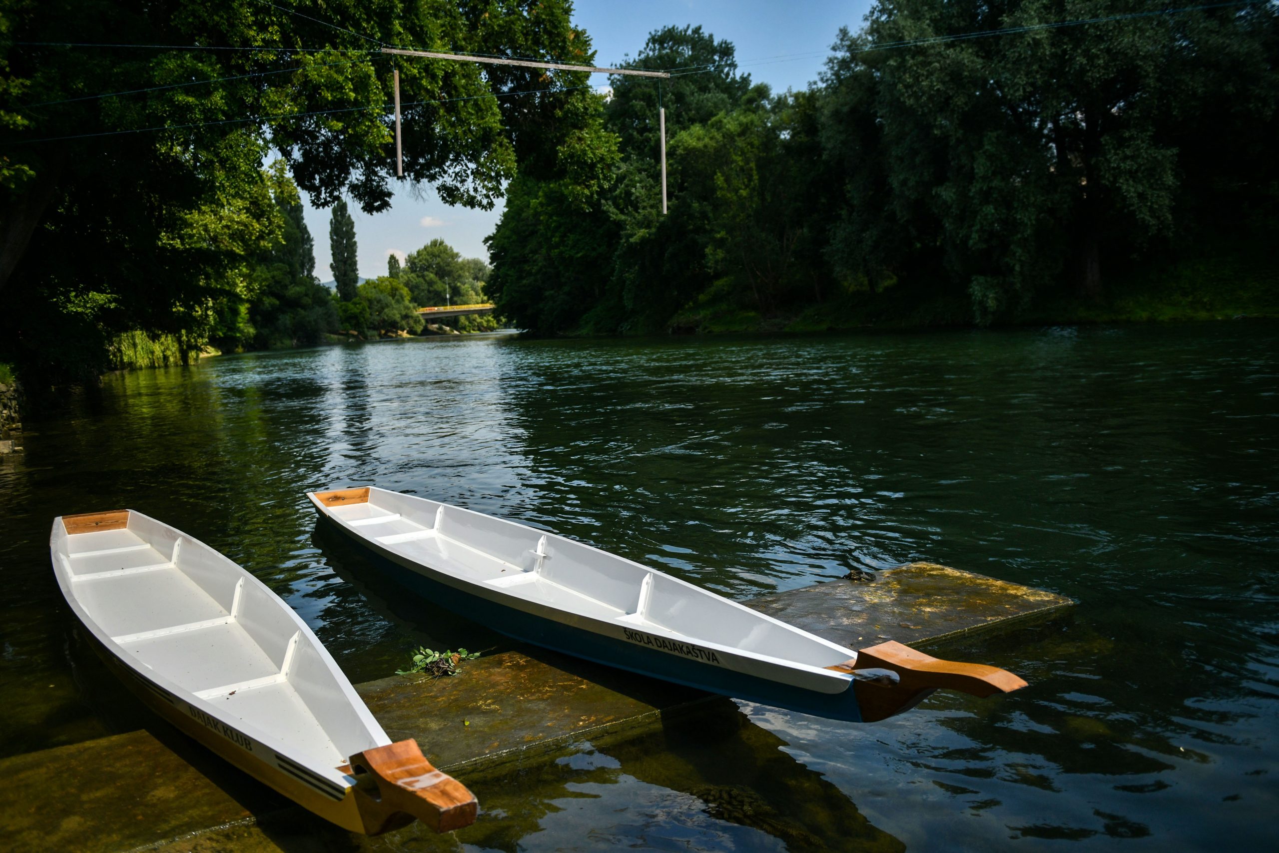 Grad daje 180.000 za dajak- pristanište