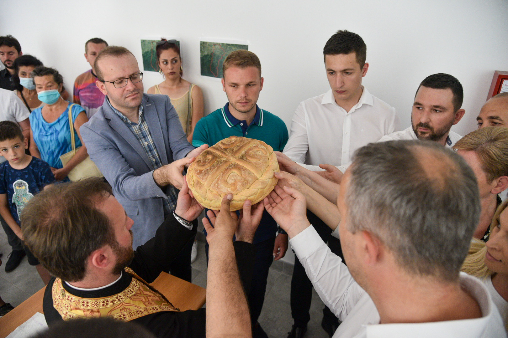 Obilićevo obilježilo krsnu slavu – Duhove