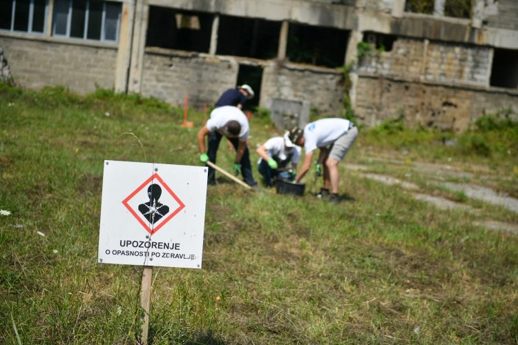 Piralen: Svijest se budi, uzimaju 600 uzoraka iz “Incela”