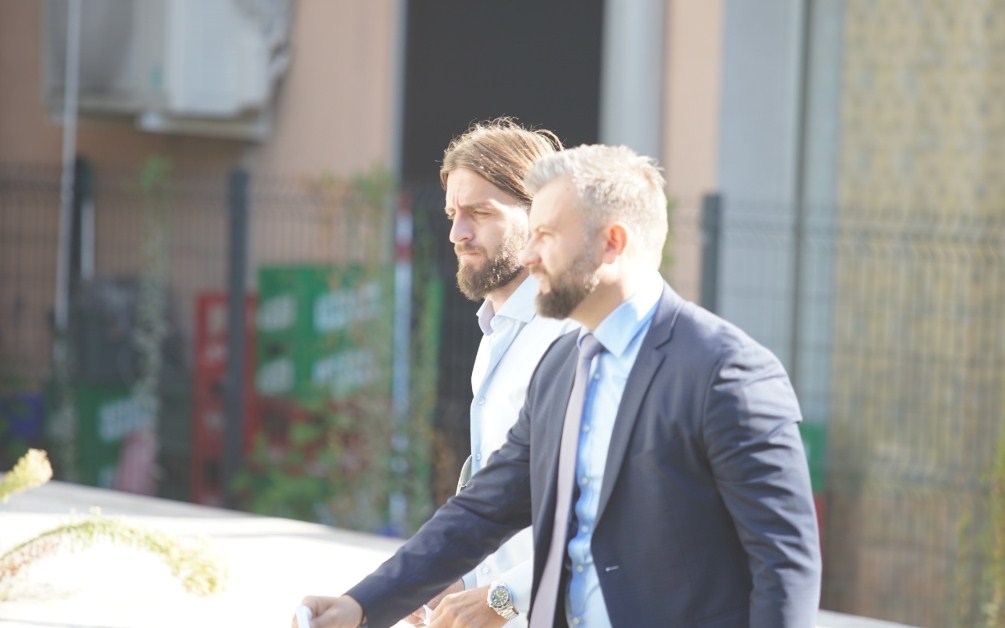 Kapiten “Borca” se izjasnio da nije kriv