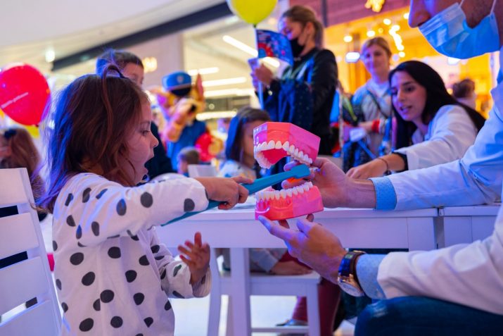 Nikad dosta zabave i druženja: I četvrti PROkids oduševio mališane