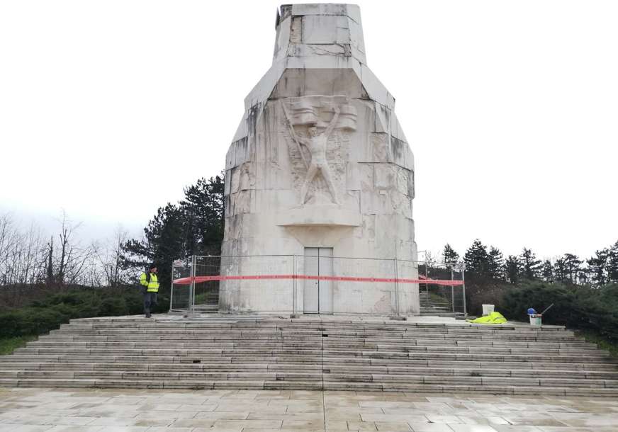 Dogovor i donacije spas za spomenik na Banj brdu u Banjaluci