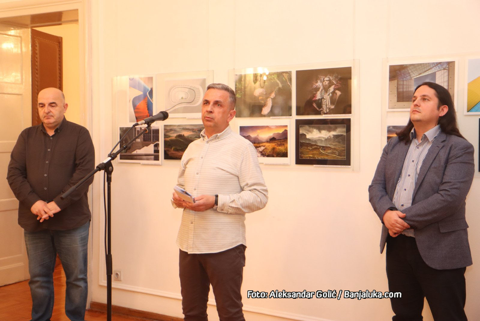 Dragan Prole o izložbi “Concept Photo”: Izbor najboljih radova Sizifov ...