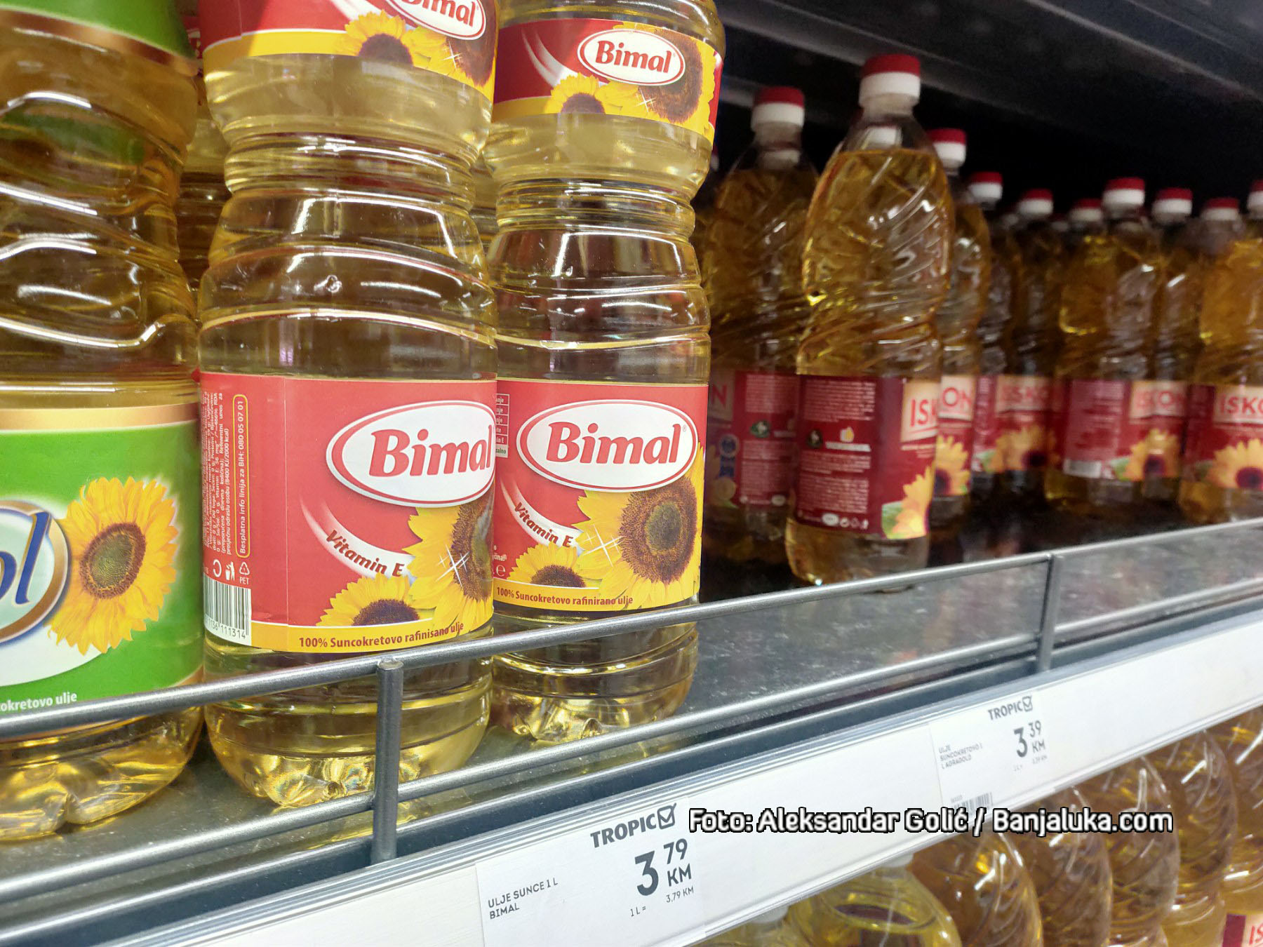 Zašto je poskupilo i domaće ulje: Bimal dao objašnjenje