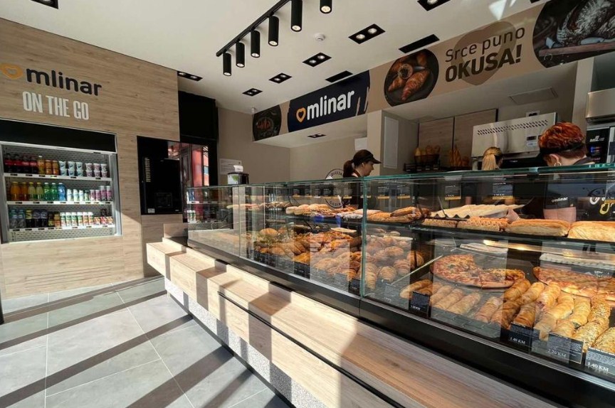 Banja Luka je od danas bogatija za Mlinar pekaru (Foto)