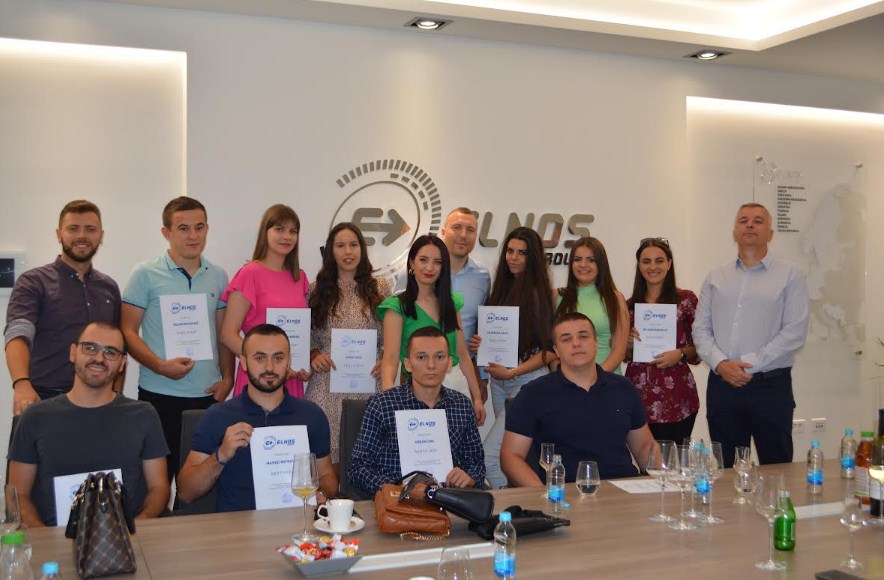 Elnos Grupa – uspješno završena studentska stručna praksa
