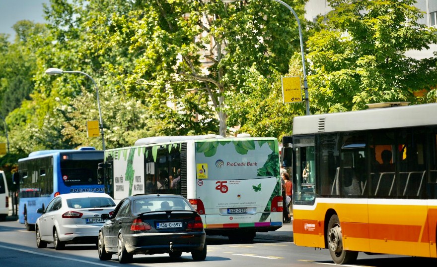 Besplatne karte za javni prevoz: Počela predaja zahtjeva za studente i ...