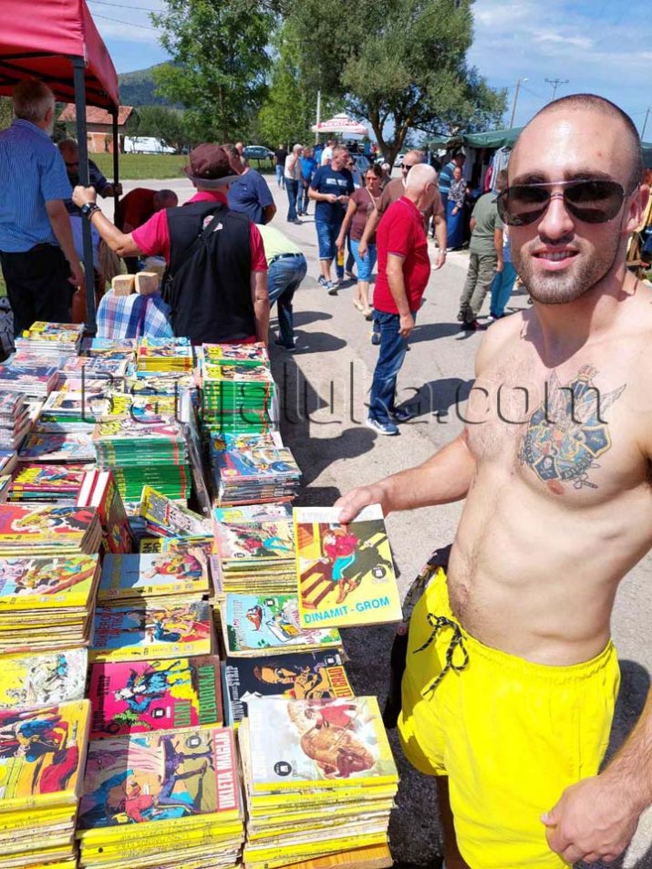 Foto vijest: Nije zbor na Manjači samo novokomponovana ojkača