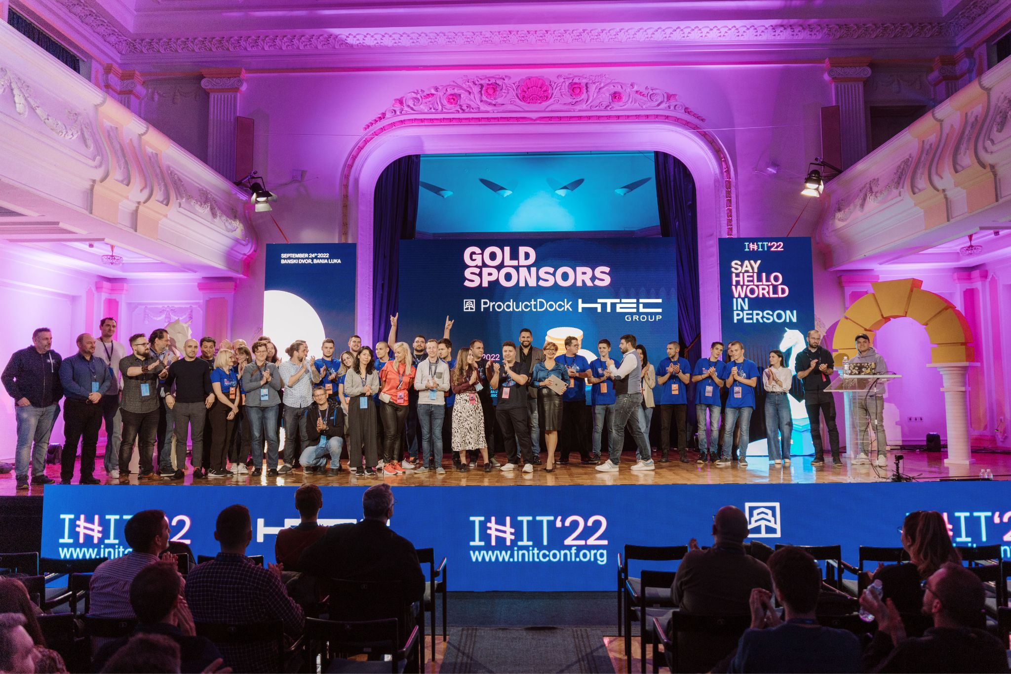 IT konferencija INIT 2022 okupila više od 600 učesnika (Foto)