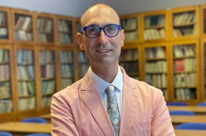 Nagrađivani profesor Danilo Kovač: Želim biti uzor svojim učenicima