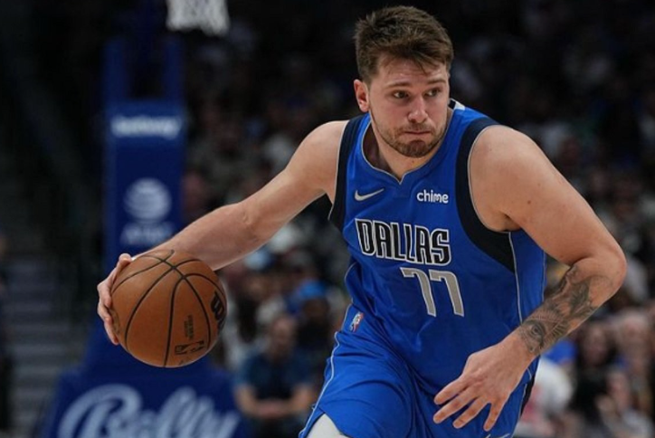 Luka Dončić tužio majku