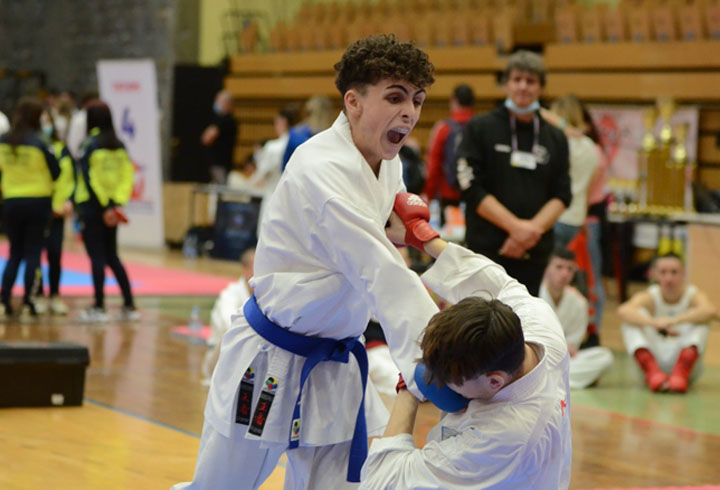 Banjalučanin Pavle Dujaković najbolji karatista svijeta