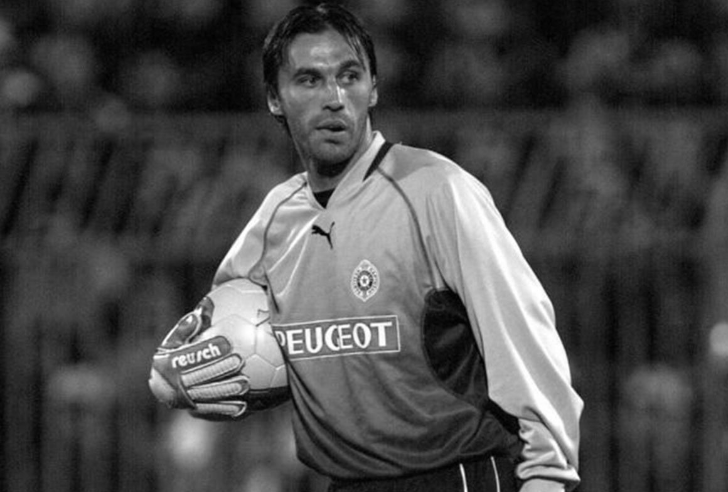 Sahranjen bivši golman Partizana Radovan Radaković