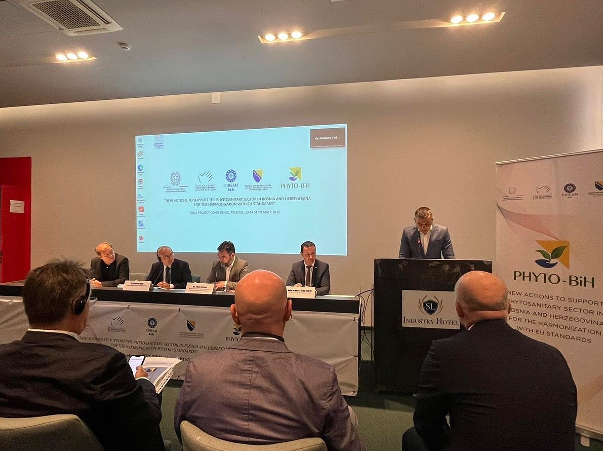 Lalić: Naši poljoprivrednici prelaze sa lokalne na globalnu proizvodnju