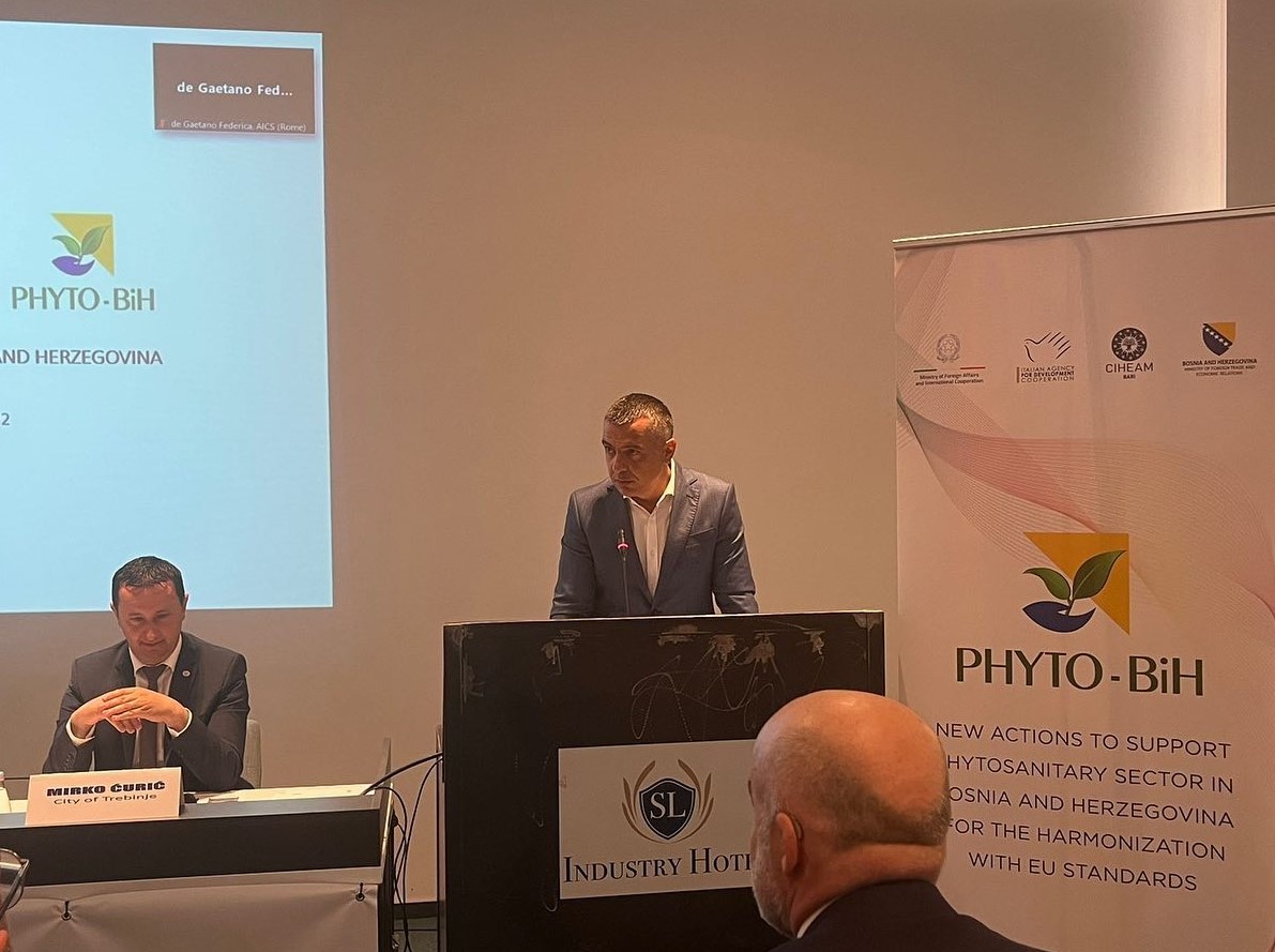 Lalić: Naši poljoprivrednici prelaze sa lokalne na globalnu proizvodnju