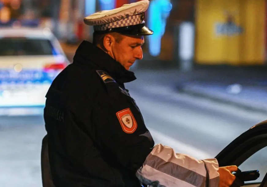 Banjaluka: Za vikend hapšeni pijani i drogirani vozači