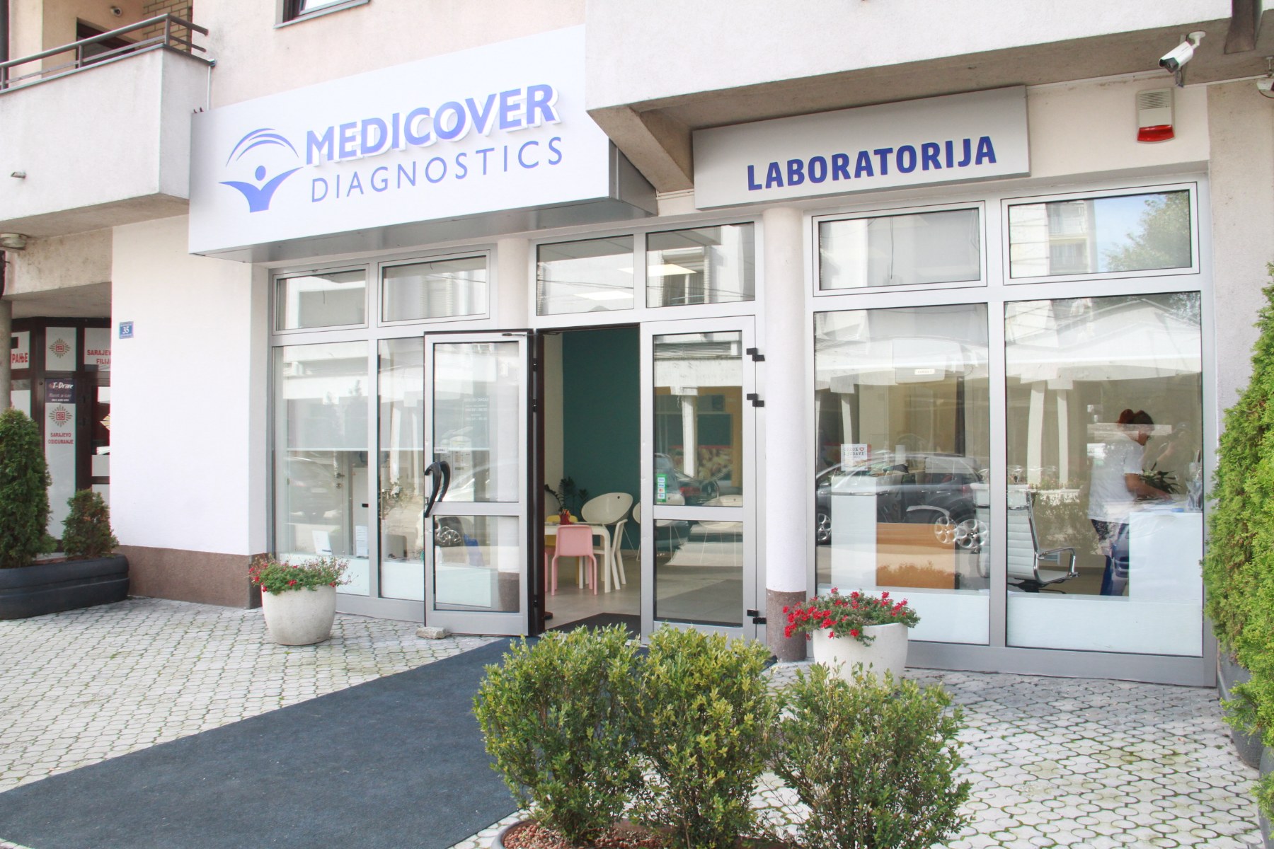 Bivša “Konzilijum” laboratorija kod Gimnazije “otišla” korak naprijed ...