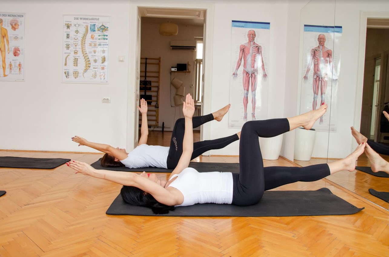 Kako postati pilates instruktor? Edukacija u prvoj i jedinoj Pilates ...