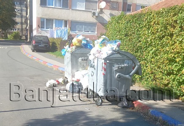 Čaire i Čistoća nisu u dobrim odnosima? (Foto) Čaire i Čistoća nisu u dobrim odnosima? (Foto)