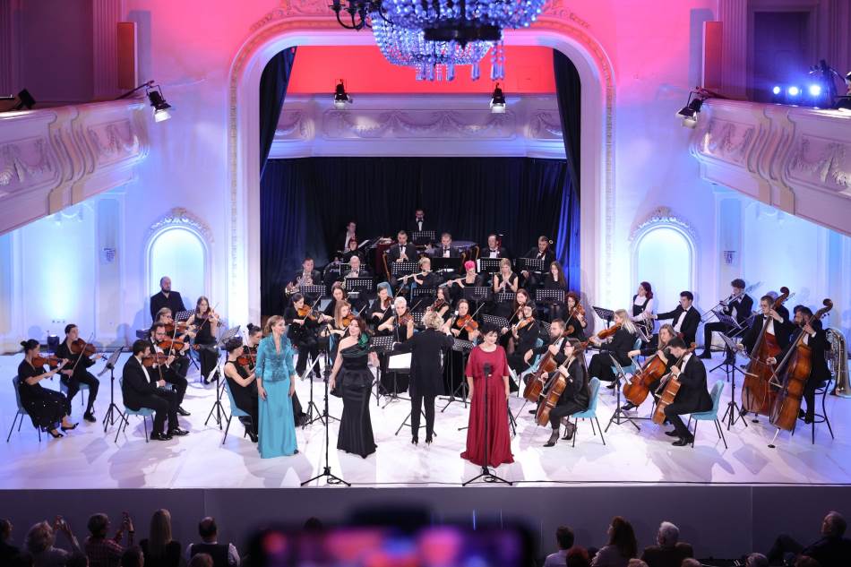 Koncert banjalučkih diva za pamćenje: Operske melodije u čast proslave ...