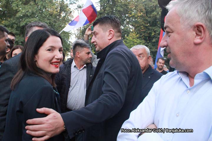 Jelena Trivić: Idem da pobijedim, ne dam Banjaluku Đajiću ili Stanivukoviću