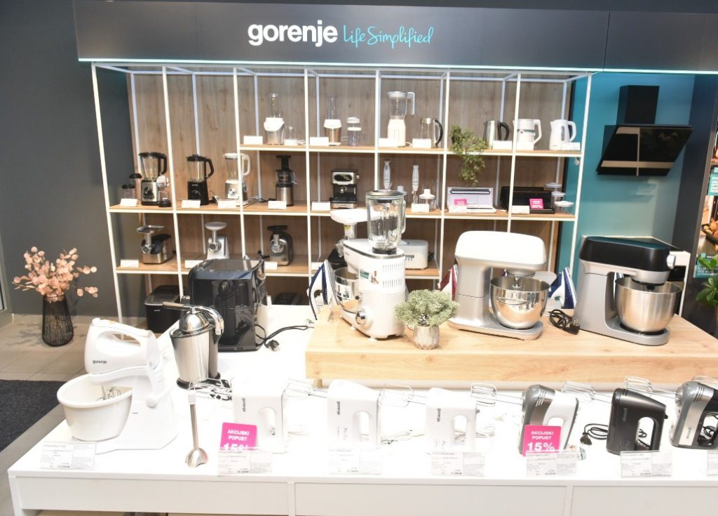 Otvoren renovirani Hisense Gorenje STUDIO u Banjaluci (Foto)