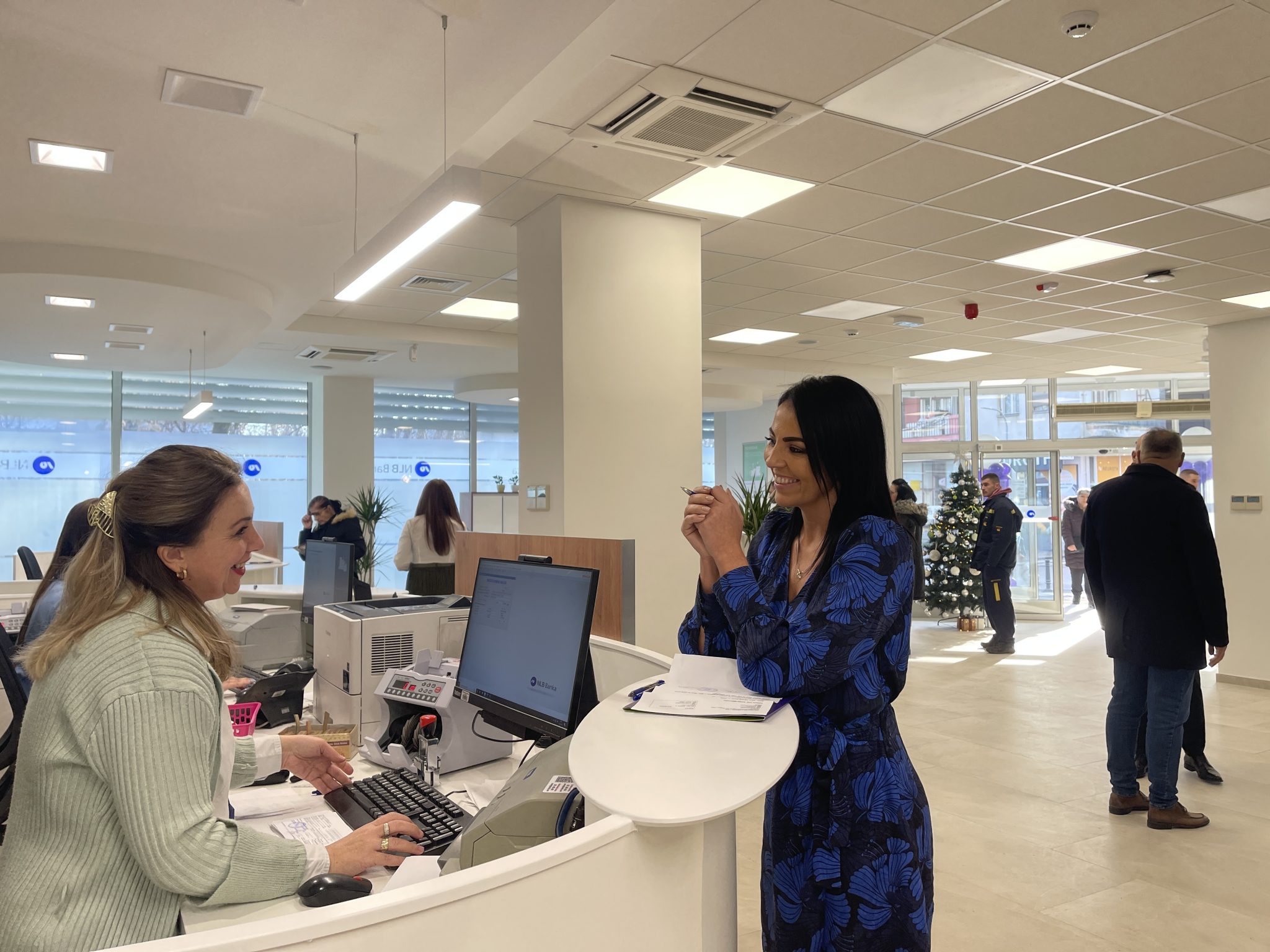 Renovirana poslovnica NLB Banke u srcu Banjaluke: 10 dana posebnih ...