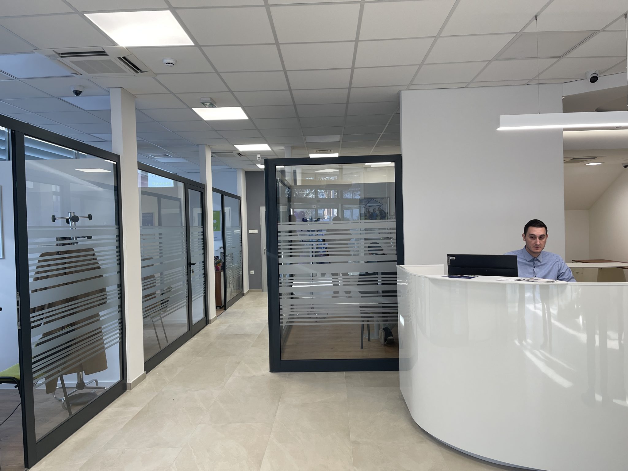 Renovirana poslovnica NLB Banke u srcu Banjaluke: 10 dana posebnih ...