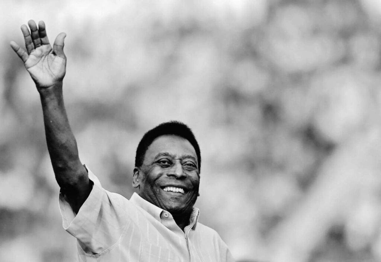Preminuo Pele