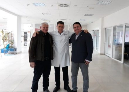 UKC: Zoran Mijić spasio 13-i život