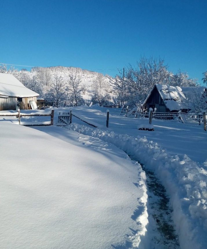 Pogledajte zimsku čaroliju na Manjači (Foto)