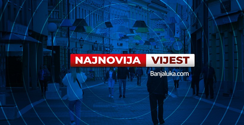 Najnovije vijesti iz Banjaluke