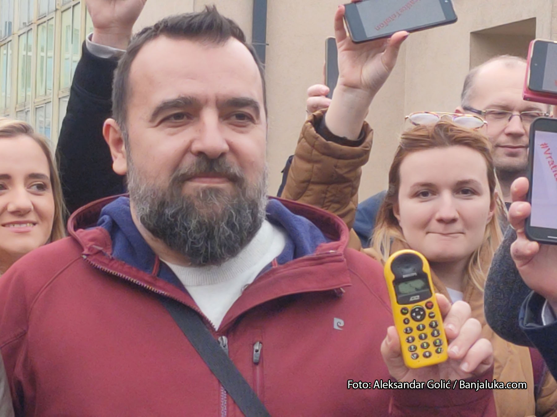 Da li će Morači biti vraćen telefon: Osnovni sud čeka izjašnjenje ...