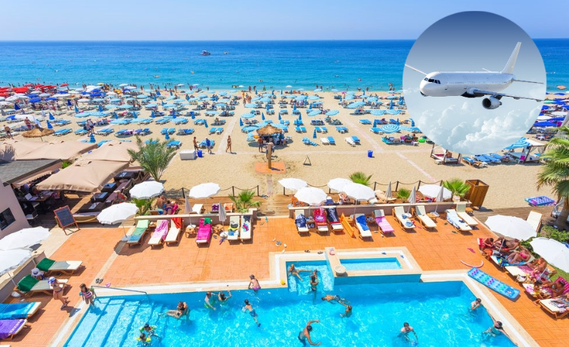 Sa KonTikijem avionom iz Banjaluke na ljetovanje u Tunis, Grčku, Egipat ...