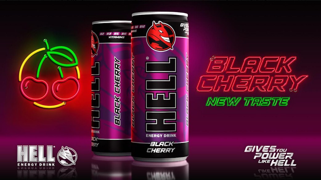 Dugo očekivani HELL Black Cherry je stigao