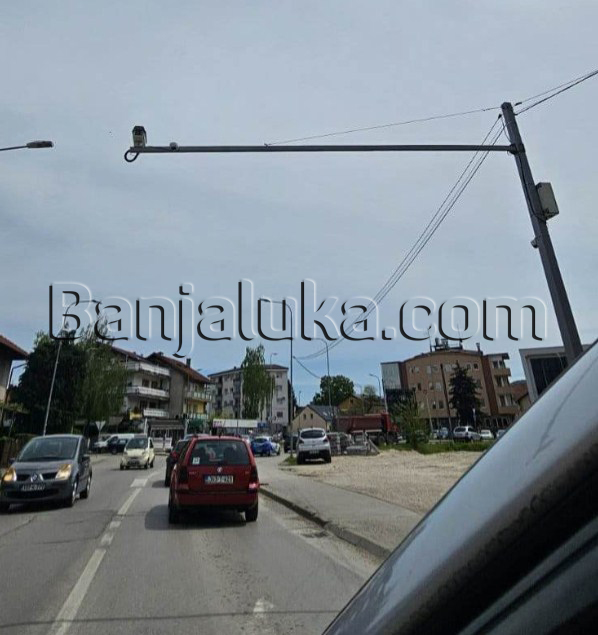 Nadležni ekspresno reagovali: Kamera na Laušu ispravljena (Foto)