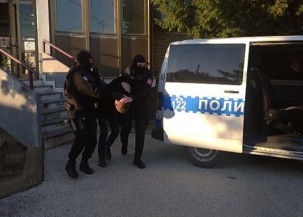 Ovo su imena uhapšenih u policijskoj akciji u Banjaluci