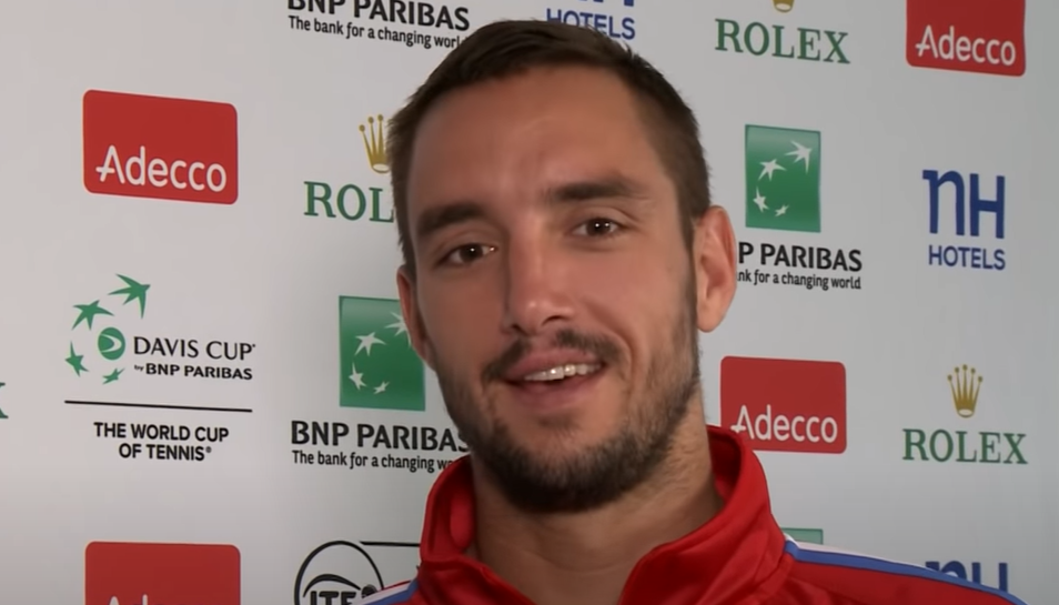 Troicki oduševljen teniskim kompleksom Srpska opena