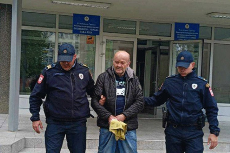 Brko osumnjičen za seriju krađa u Banjaluci