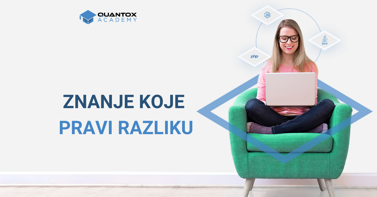 Quantox akademija sada i u Banjaluci! Karijera u IT industriji bliža ...