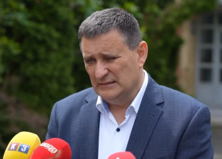 Vlado Đajić saslušan u banjalučkoj policiji