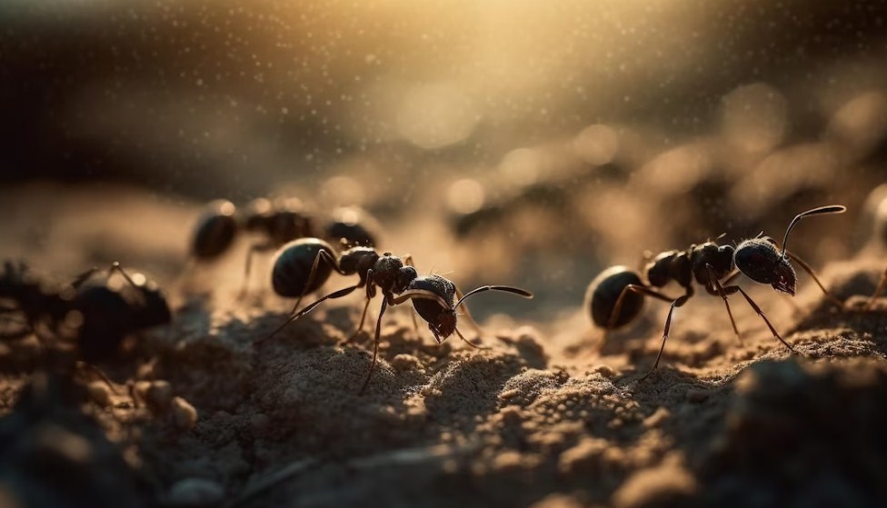Zastrašujuće: Pogledajte kako izgleda lice mrava pod mikroskopom (Foto)