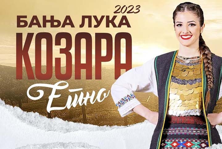 U duhu tradicije, običaja i folklora: Sutra počinje “Kozara etno” festival