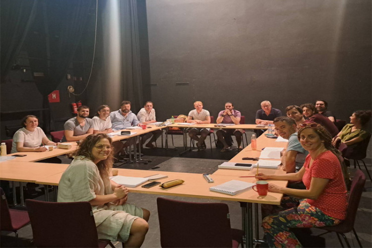 Narodno pozorište Republike Srpske: Počeo rad na predstavi “Romeo i Julija”