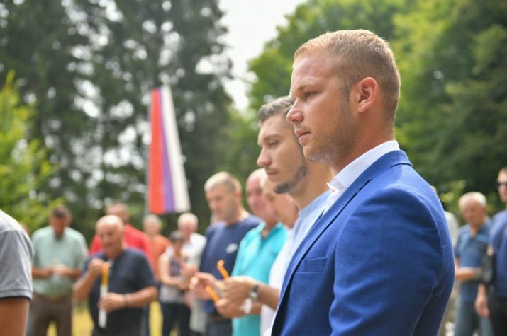 Bronzani Majdan: Služen pomen borcima iz ovog kraja (Foto)